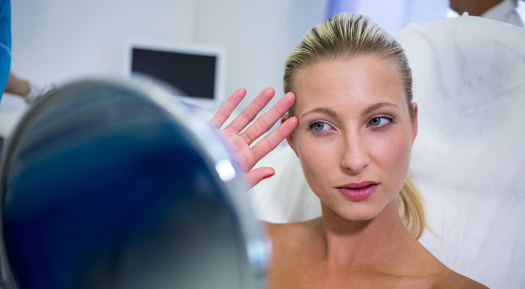 How to maintain the effect after blanching